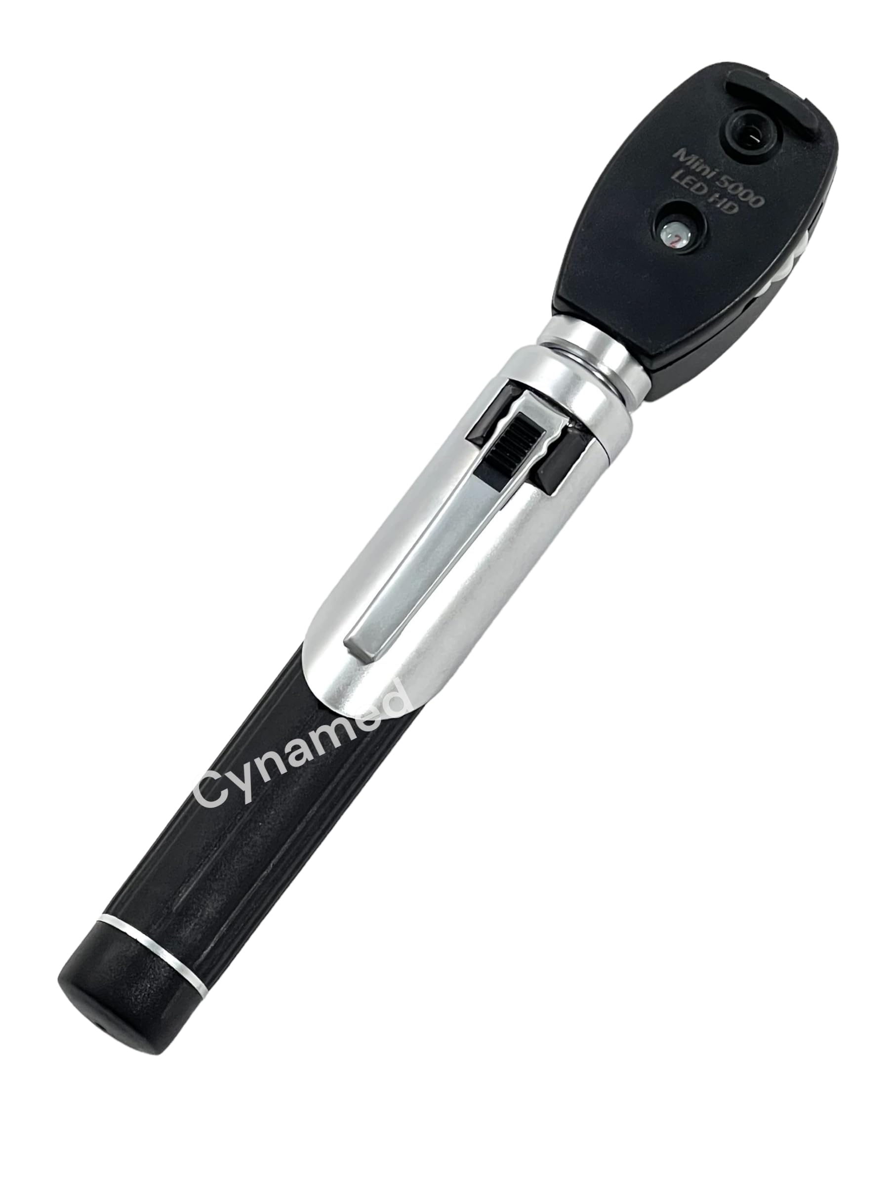 Cynamed - Diagnostix Bright White Led Otoscope Set with Accessories-Multi-Function Otoscope Student Set-Hard Case