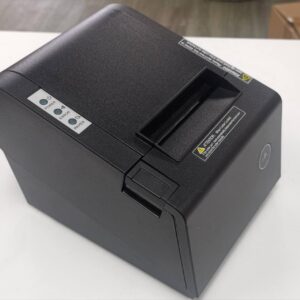 Thermal Receipt Printer, GP 80250ivn(Another Name: PBM P-822D) High Speed 300mm/sec(Maximum) 80mm(3 1/7") Width, Serial+USB+LAN Ports, Support Windows7 and up only!