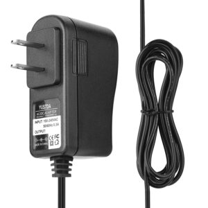 5v ac adapter compatible with motorola dch4-050mv-0301 zebra pwrs-14000-253r pwrs-14000-257r iu08-3050085-wp symbol barcode scanner ls4278 li4278 ds6878 stb4278 5.0v 850ma 0.85a power supply