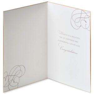 Papyrus Wedding Card (Beautiful Day)