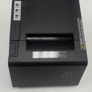 Thermal Receipt Printer, GP 80250ivn(Another Name: PBM P-822D) High Speed 300mm/sec(Maximum) 80mm(3 1/7") Width, Serial+USB+LAN Ports, Support Windows7 and up only!