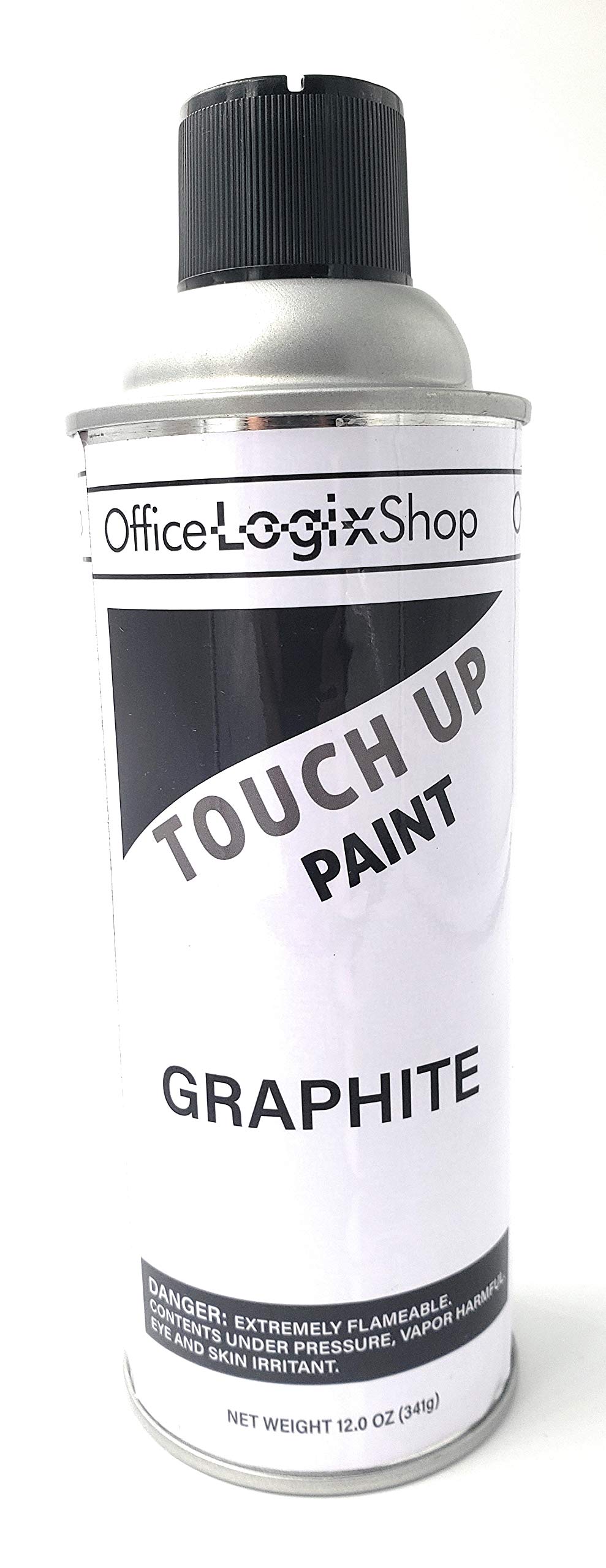 Touch Up Spray Paint for Herman Miller Aeron Chair - Graphite Color