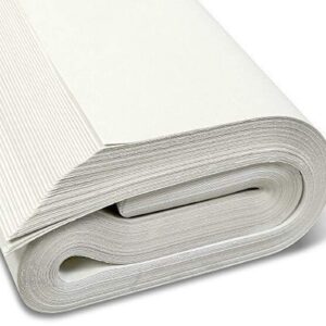 Premium 24x36 Newsprint Paper | Versatile & Eco-Friendly 10lb Bulk Pack | Ideal for Drawing, Sketching, Packing, and More!