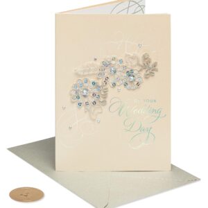 Papyrus Wedding Card (Beautiful Day)