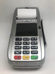 first data fd150 emv ctls credit card terminal