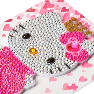 Papyrus Hello Kitty Birthday Card for Girl (Birthday Princess)