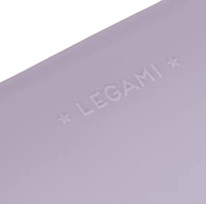 Legami - Soft Silicone Case, 20x5 Cm, Violet