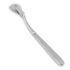 new premium german grade stainless 7 inches wartenberg pin wheel stainless steel nerve tester