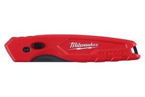 milwaukee hand tools - fastback™ compact flip utility knife