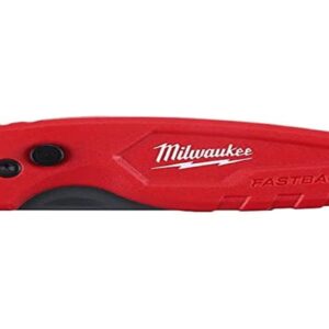 Milwaukee Hand Tools - FASTBACK™ Compact Flip Utility Knife