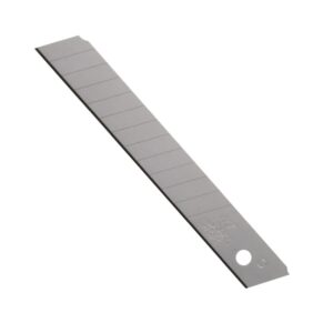 nt bh1p cutter replacement blades, 20 pieces, medium type, h blade, thin blade, 0.01 inches (0.25 mm) blade thickness