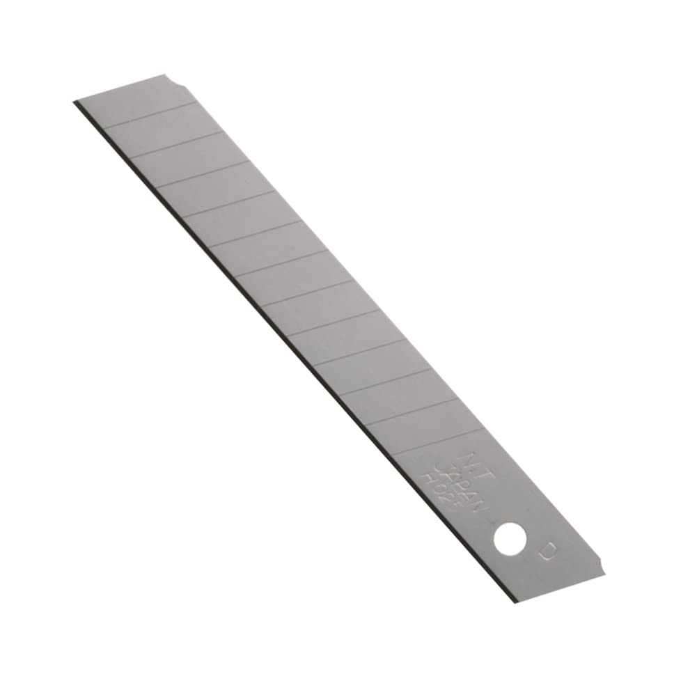 NT BH1P Cutter Replacement Blades, 20 Pieces, Medium Type, H Blade, Thin Blade, 0.01 inches (0.25 mm) Blade Thickness