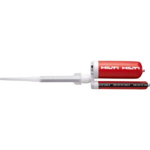 Hilti HY 200-R Injectable Mortar (2-Pack)