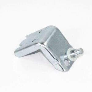 foreverpro 240314011 lower hinge bracket for frigidaire refrigerator 240314002 1196360 240314001 ah1525944