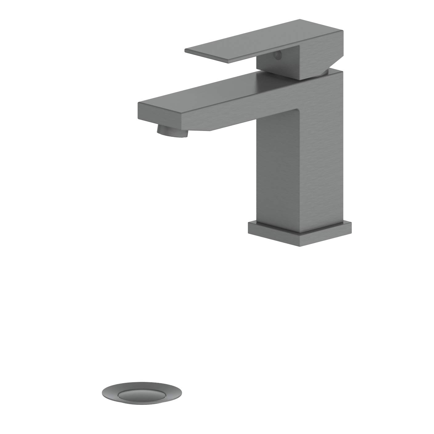 ZLINE North Lake Bath Faucet in Gun Metal (NTL-BF-GM)