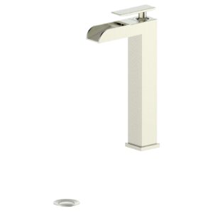 zline eagle falls bath faucet in brushed nickel (eag-bf-bn)