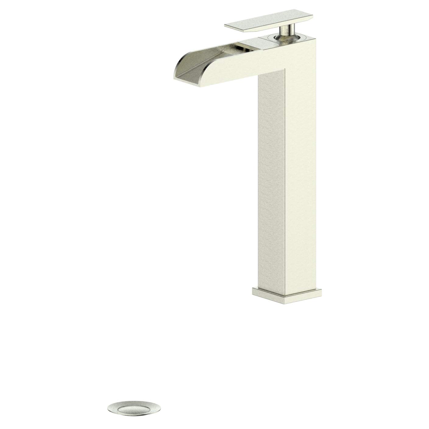 ZLINE Eagle Falls Bath Faucet in Brushed Nickel (EAG-BF-BN)