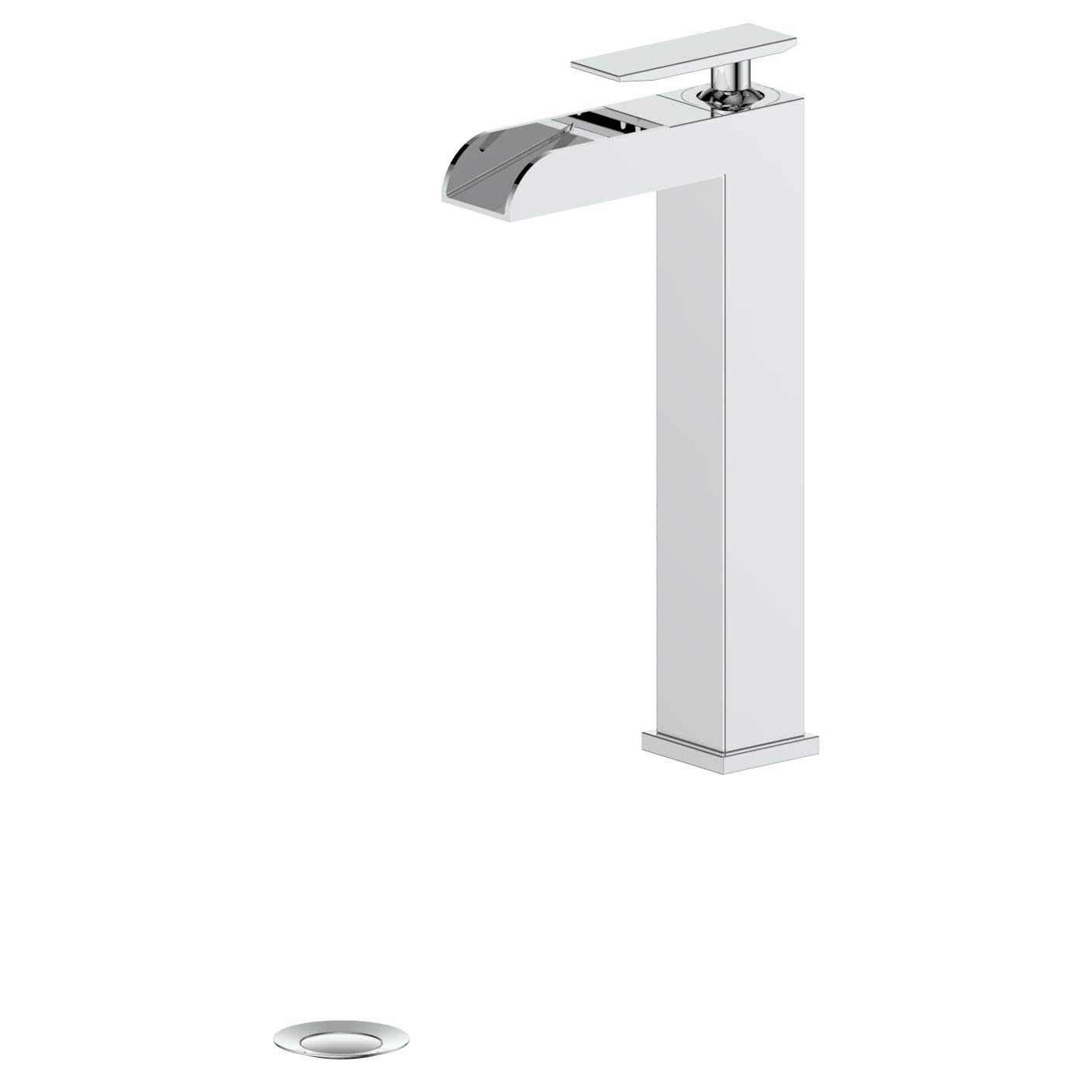 ZLINE Eagle Falls Bath Faucet in Chrome (EAG-BF-CH)