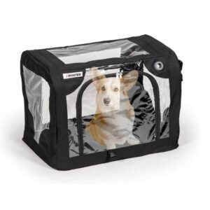 Buster ICU Pet Oxygen Therapy Cage (Large) Includes Oxygen Tubing and Comfort Mat