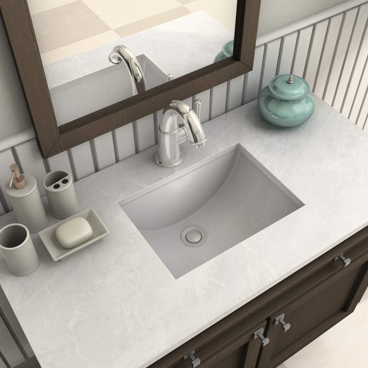 ZLINE Olympic Valley Bath Faucet in Chrome (OLV-BF-CH)