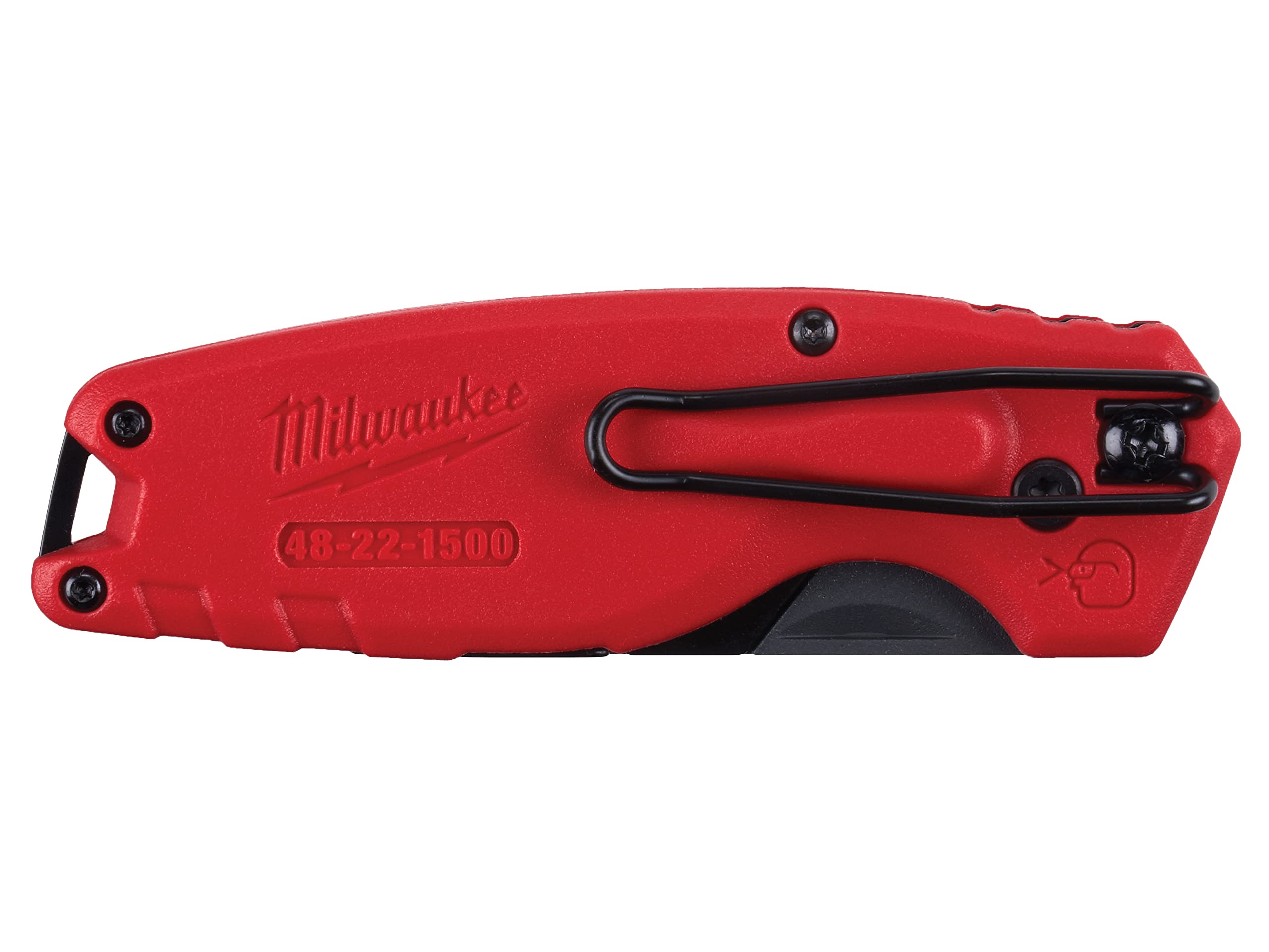 Milwaukee Hand Tools - FASTBACK™ Compact Flip Utility Knife