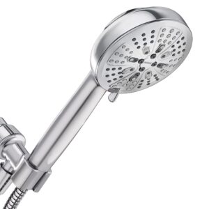 Moen Hydro Energetix Chrome Handheld Shower, 200H0