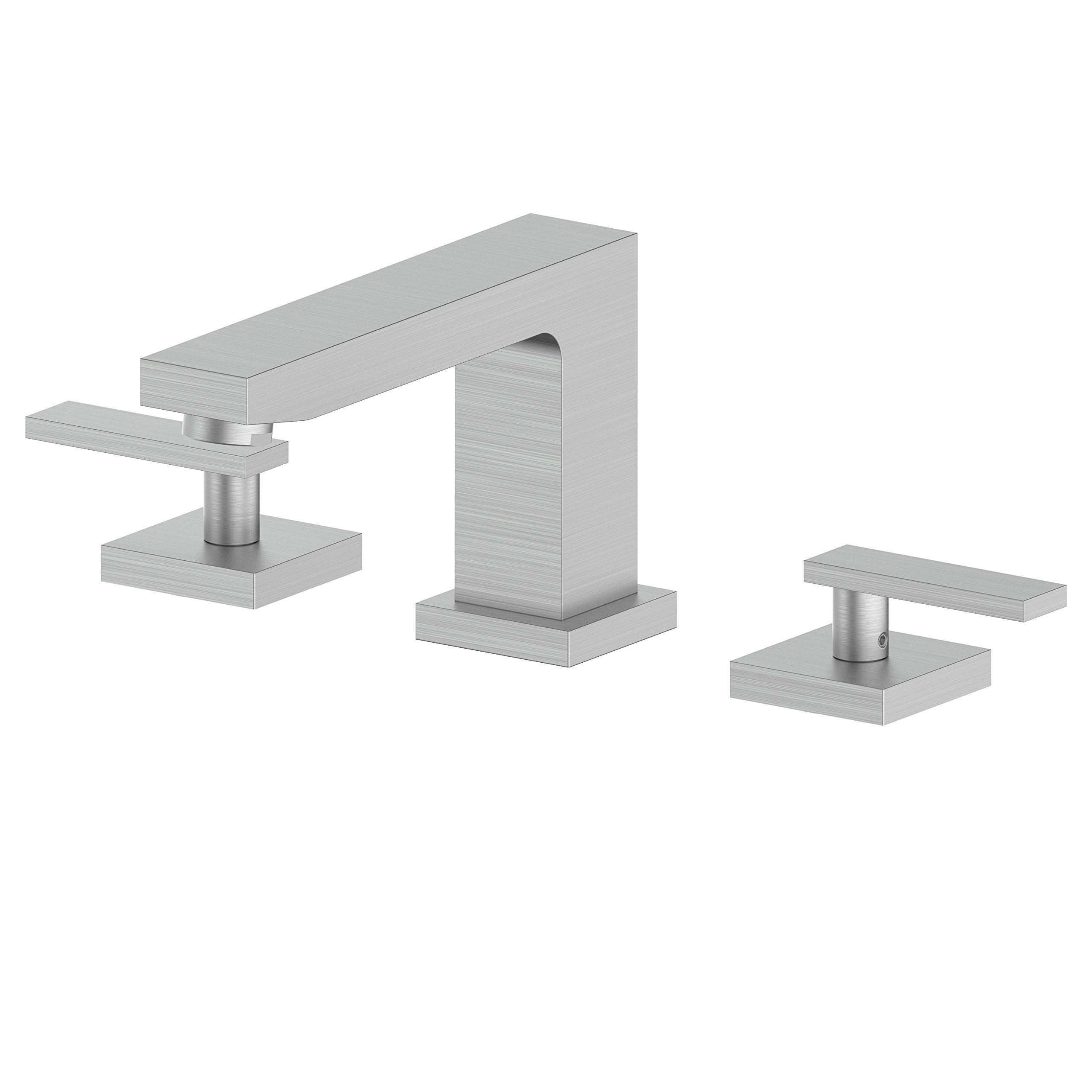 ZLINE Crystal Bay Bath Faucet in Brushed Nickel (CBY-BF-BN)