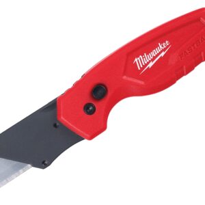 Milwaukee Hand Tools - FASTBACK™ Compact Flip Utility Knife