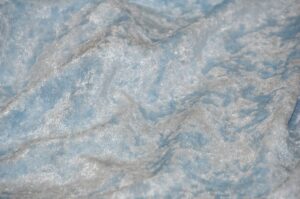 panne velvet seamless fabric 58"/60" wide - sold by the yard (baby blue)