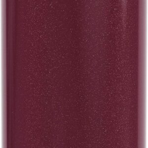 Maars Skinny Can Cooler for Slim Beer & Hard Seltzer | Stainless Steel 12oz Sleeve, Double Wall Vacuum Insulated Drink Holder - Glitter Rosewood