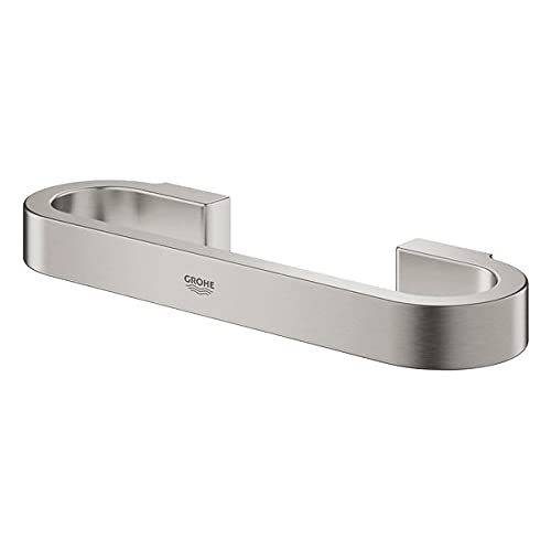 Grohe Selection Bath Handle, Metal Satin