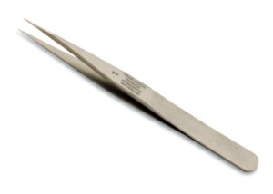 peer tweezer swiss stainless steel #1