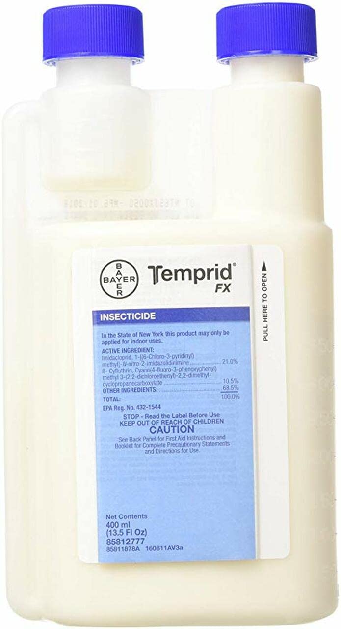 Bayer Environmental Science Temprid FX Insecticide - 1 Bottle (400 ml)