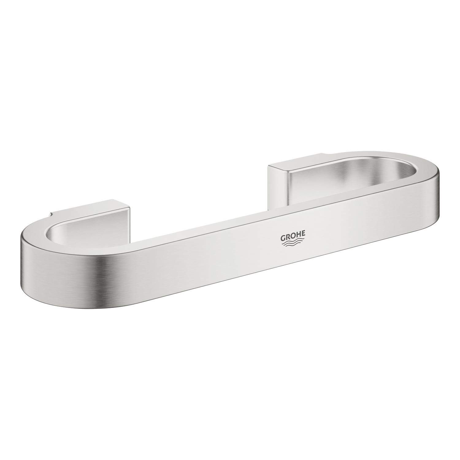 Grohe Selection Bath Handle, Metal Satin