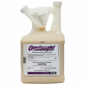 onslaught micro encapsulated insecticide - one gallon (128 oz.)