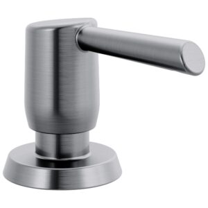 delta rp100736ar sink soap dispensers, arctic stainless