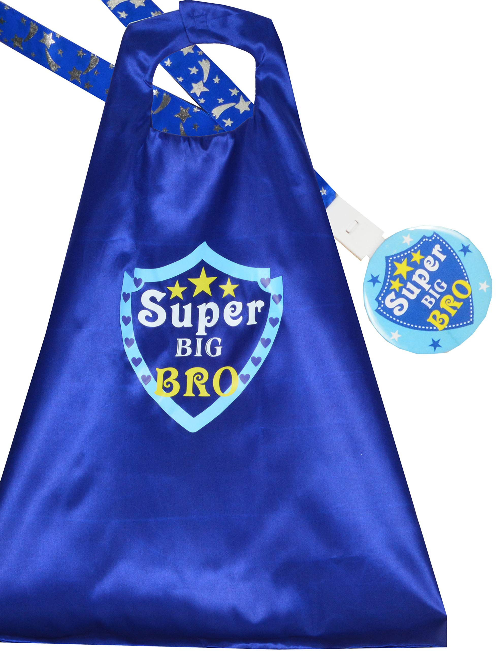 Big Brother Gift, Big Brother Cape, Big Brother Sign, Super Big Brother Cape, New Big Brother Gifts, Big Brother Gift Ideas, I Am a Big Brother, Big Brother Capes,Big Brother Gifts for Boy,Big Brother