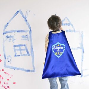 Big Brother Gift, Big Brother Cape, Big Brother Sign, Super Big Brother Cape, New Big Brother Gifts, Big Brother Gift Ideas, I Am a Big Brother, Big Brother Capes,Big Brother Gifts for Boy,Big Brother