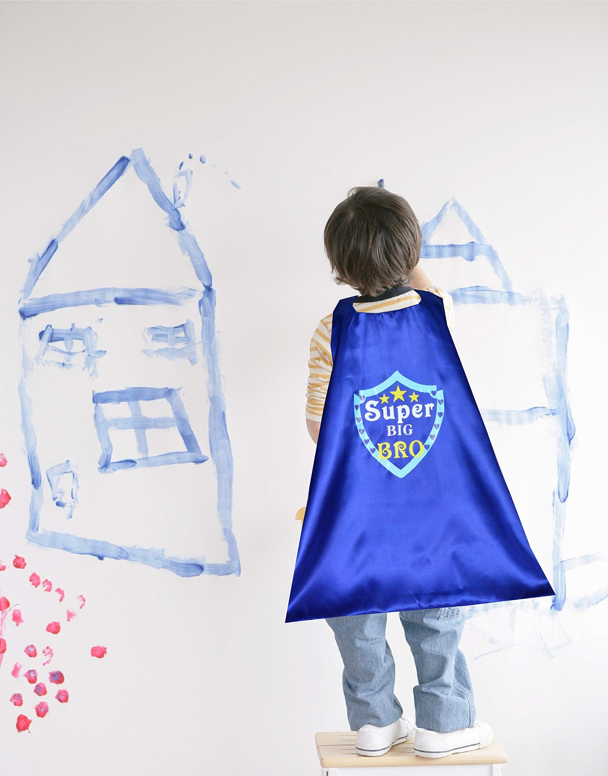 Big Brother Gift, Big Brother Cape, Big Brother Sign, Super Big Brother Cape, New Big Brother Gifts, Big Brother Gift Ideas, I Am a Big Brother, Big Brother Capes,Big Brother Gifts for Boy,Big Brother