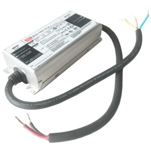 mean well xlg-100-12-a led power supplycont cv+cc 100w 8.4-12v 8a, io adj by potmeter, 100~305vacin