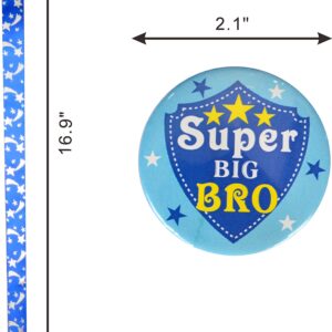 Big Brother Gift, Big Brother Cape, Big Brother Sign, Super Big Brother Cape, New Big Brother Gifts, Big Brother Gift Ideas, I Am a Big Brother, Big Brother Capes,Big Brother Gifts for Boy,Big Brother