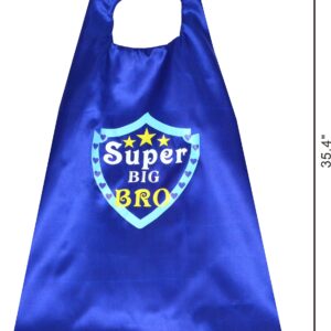 Big Brother Gift, Big Brother Cape, Big Brother Sign, Super Big Brother Cape, New Big Brother Gifts, Big Brother Gift Ideas, I Am a Big Brother, Big Brother Capes,Big Brother Gifts for Boy,Big Brother