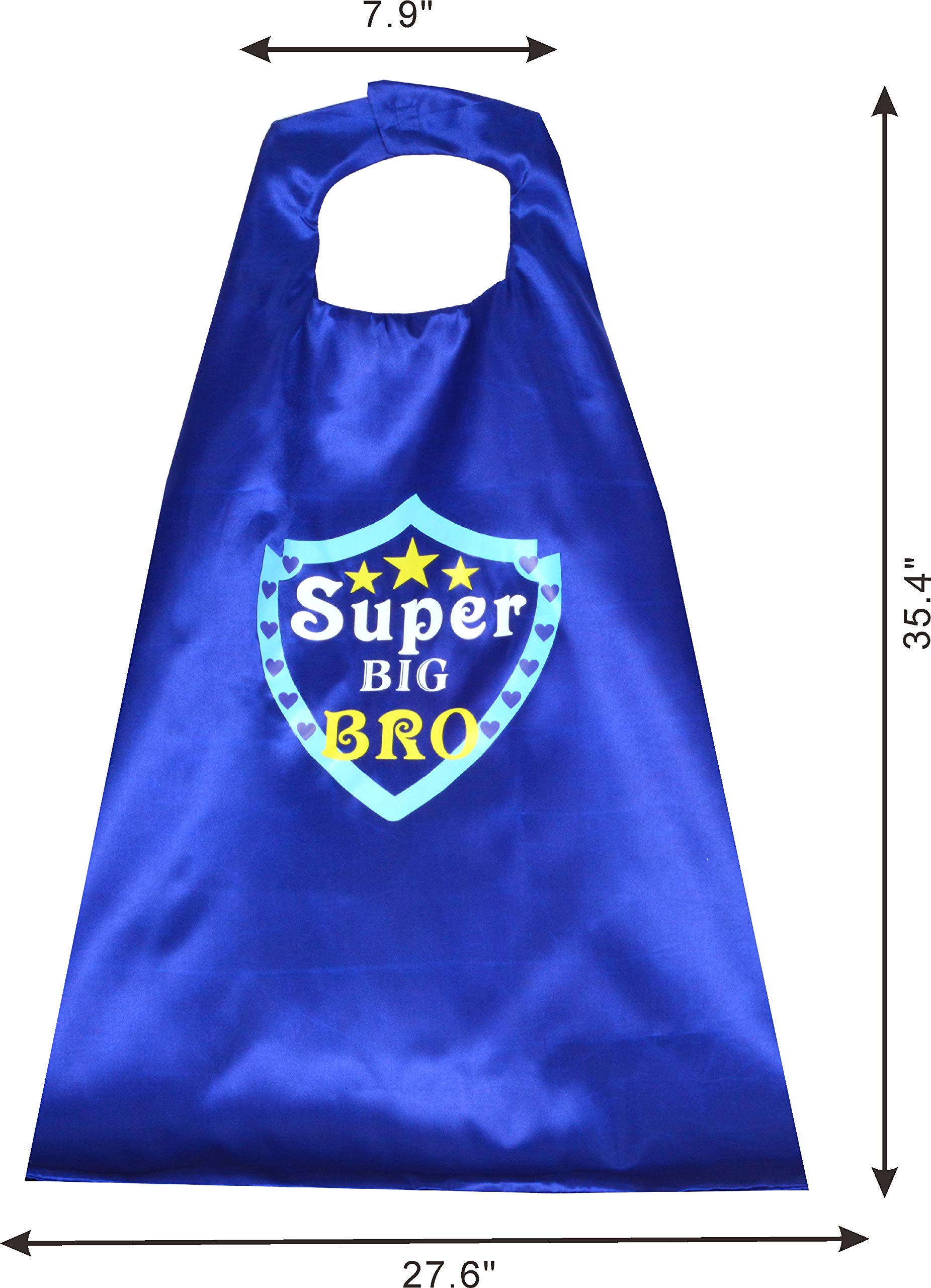 Big Brother Gift, Big Brother Cape, Big Brother Sign, Super Big Brother Cape, New Big Brother Gifts, Big Brother Gift Ideas, I Am a Big Brother, Big Brother Capes,Big Brother Gifts for Boy,Big Brother