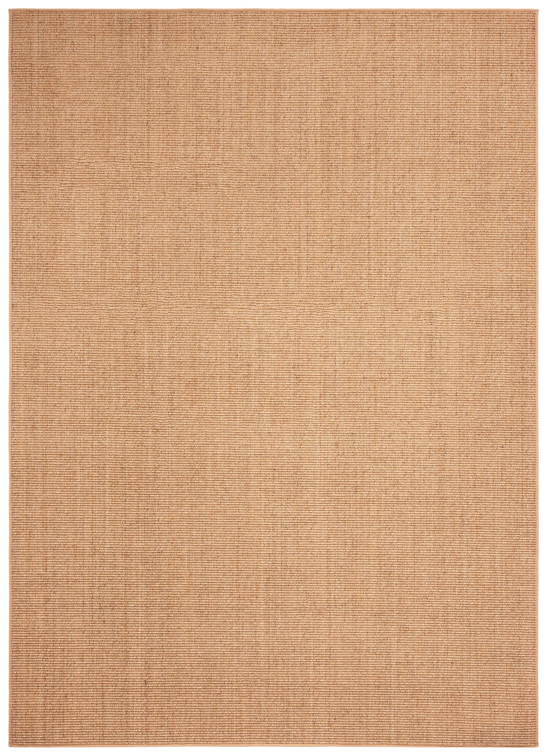 MARTHA STEWART x SAFAVIEH 5' x 7' Beige MSR9501B Farmhouse Sisal & Jute Area Rug