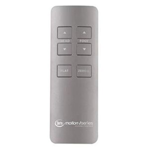 New Serta Motion Essentials/iSeries Replacement Remote Control for Adjustable Beds