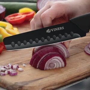 Viners Assure 4 Piece Knife Set, Stainless Steel