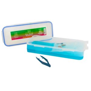 medicool sanitary instrument container resilient silicone drainage tray | container-p