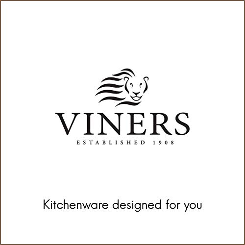 Viners Assure 4 Piece Knife Set, Stainless Steel