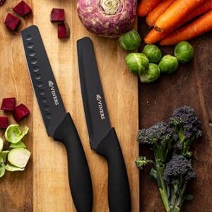 Viners Assure 4 Piece Knife Set, Stainless Steel