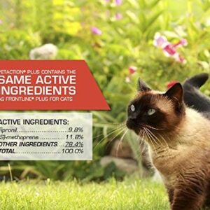 PetAction Plus for Cats 12 Doses